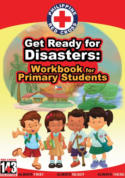 Get Ready for Disasters: Workbook for Primary Students | Resilience Library