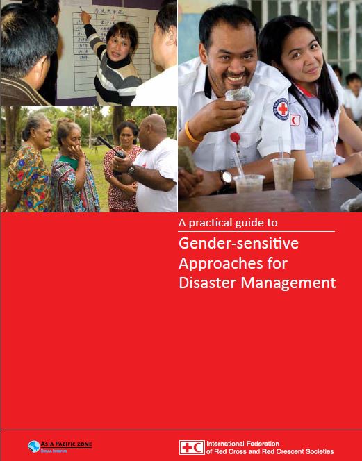 A practical guide to gender-sensitive for disaster management (2010) | Resilience Library