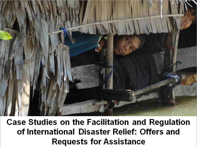 Case Studies on the Facilitation and Regulation of International ...