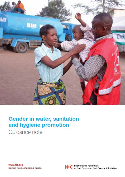 Gender in Water, Sanitation and Hygiene Promotion – Guidance Note ...