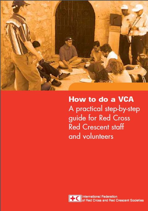 How to do a VCA: A Practical Step-by-Step guide for Red Cross Red ...