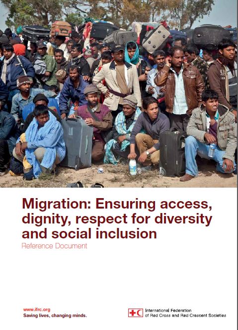 Migration: Ensuring access, dignity, respect for diversity and social ...