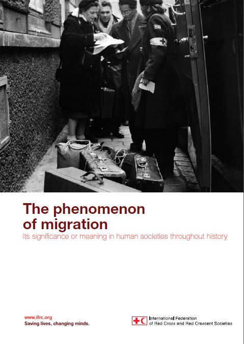 The phenomenon of migration: Its significance or meaning in human ...