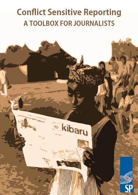 Conflict Sensitive Reporting: A Toolbox for Journalists | Resilience ...
