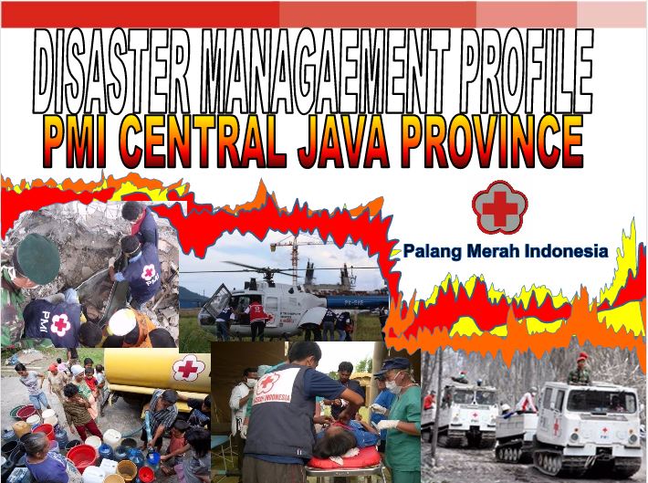 Disaster Management Profile in Central Java | Resilience Library