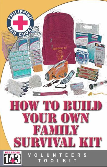 How to Build Your Own Family Survival Kit | Resilience Library