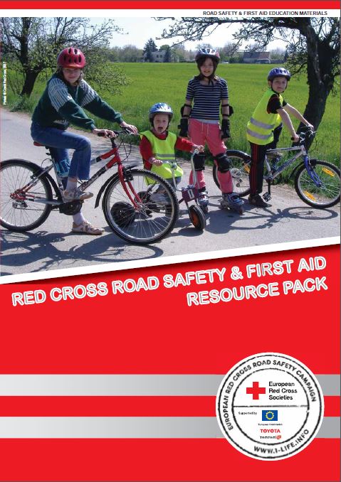 Road Safety and First Aid Education Materials: Red Cross Road Safety ...
