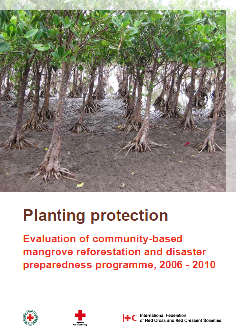 Planting protection – Evaluation of community-based mangrove ...