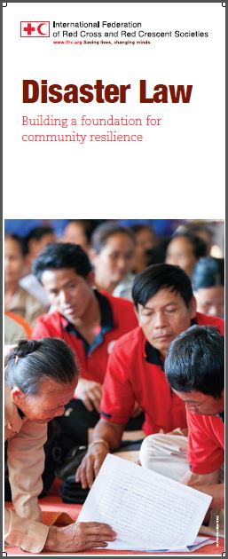 Disaster law – Banners | Resilience Library