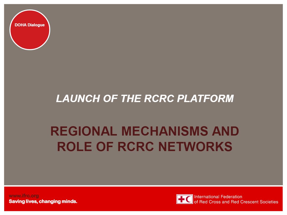 Regional Migration Networks (Mechanisms and Rules) – Migration ...