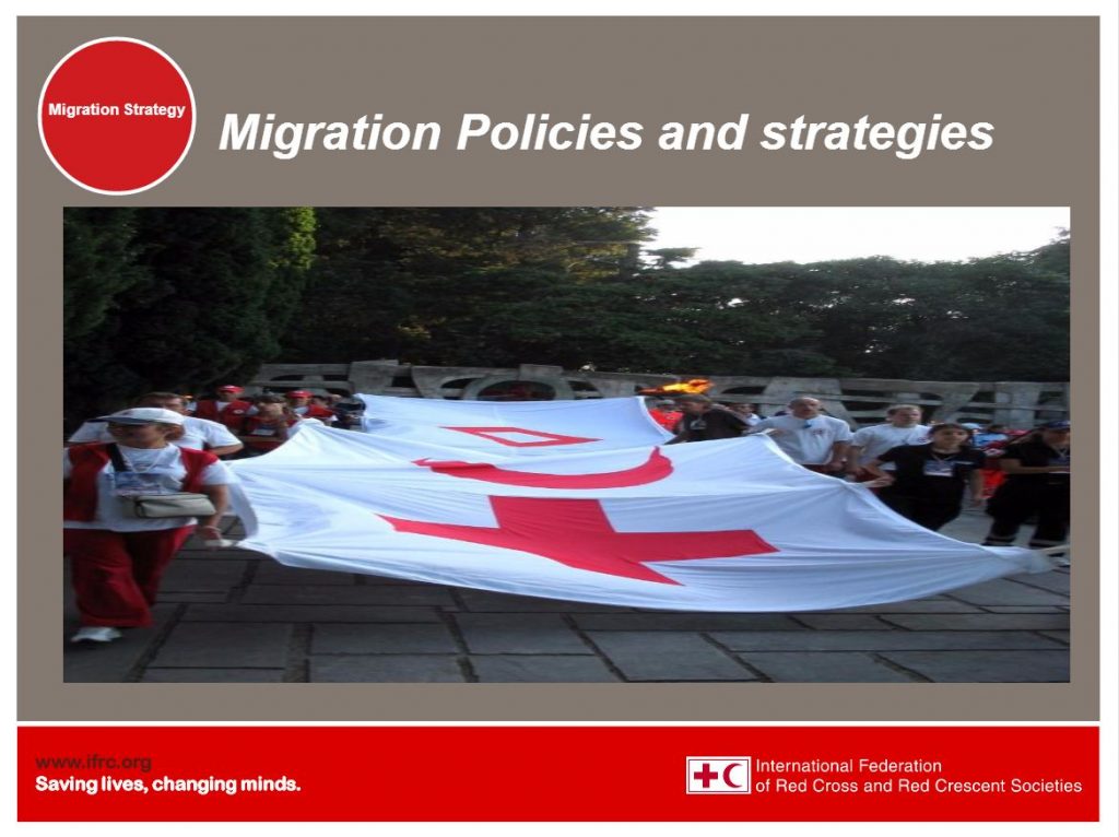 Migration Policy and Strategies – Migration | Resilience Library