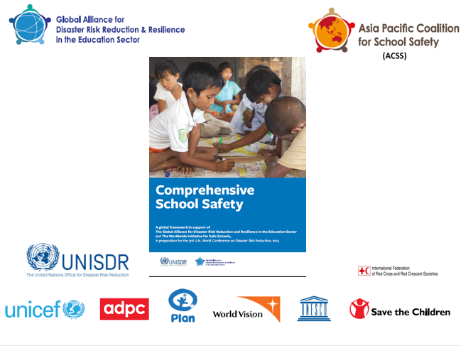 Comprehensive School Safety Framework: A Presentation | Resilience Library