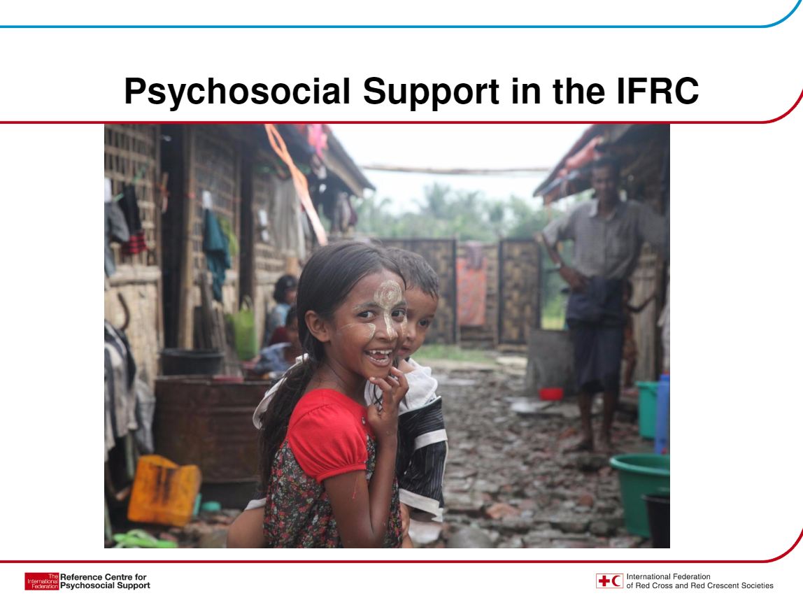 MHPSS emergency health training – Psychosocial Support (PSS ...