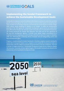 Sendai Framework | Resilience Library