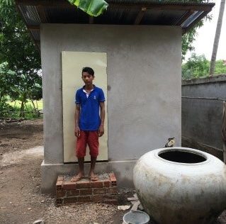 Cambodian Red Cross WASH Programme | Resilience Library