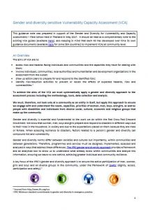 VCA | Resilience Library