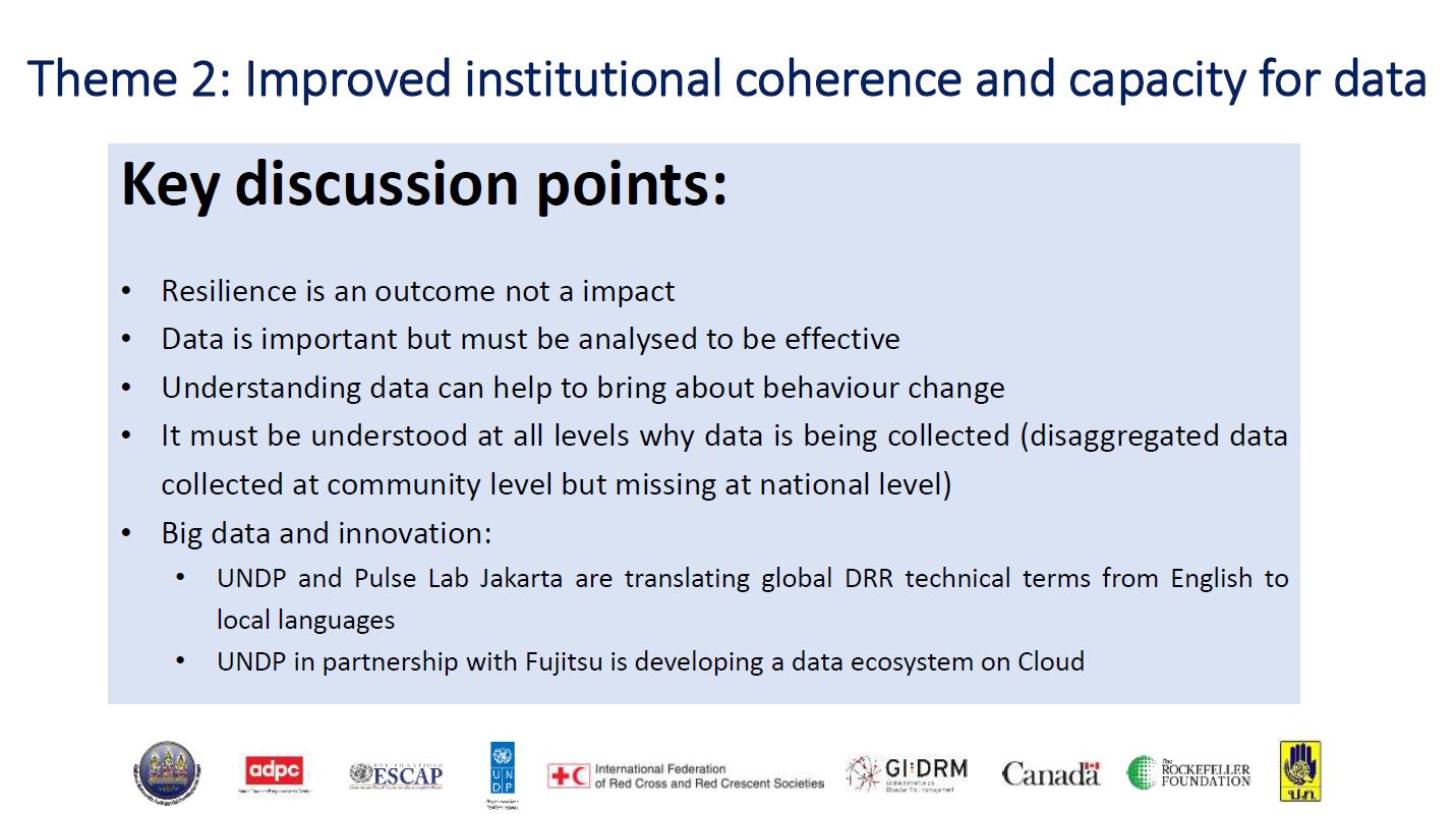 Demystifying the Global Agenda Frameworks into Practice | 29-30 August ...