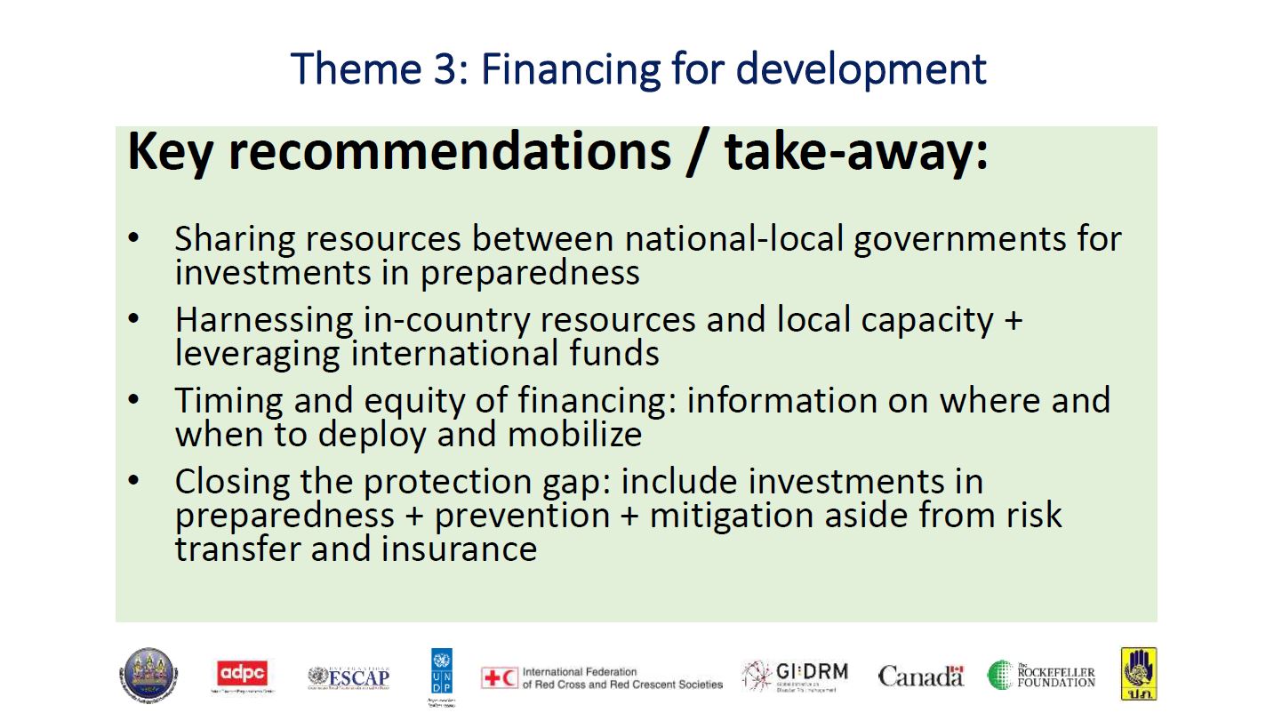 Demystifying the Global Agenda Frameworks into Practice | 29-30 August ...