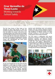 School based disaster risk reduction | Resilience Library
