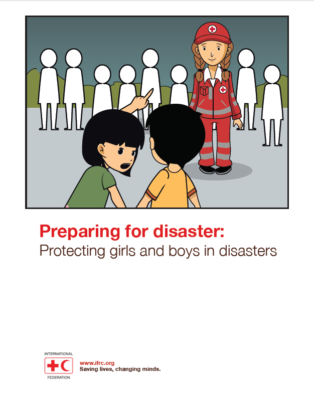 Preparing for disaster: Protecting girls and boys in disasters ...