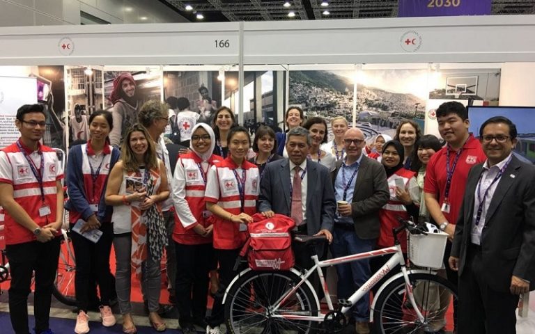 RCRC Movement Calls For ‘Humanized Recovery’ From Disasters at World ...