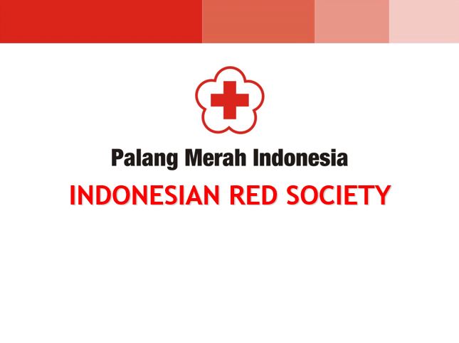 Indonesian Red Cross Society | ACE Programme | 20-24 August 2018 ...