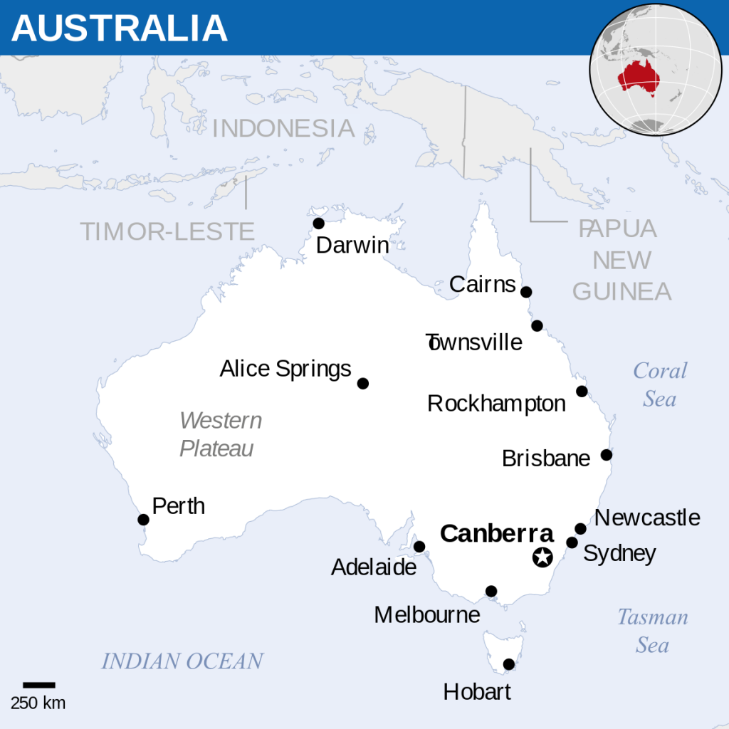 The Commonwealth of Australia | Resilience Library