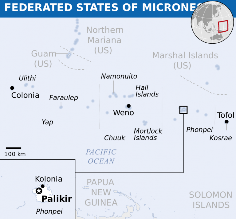 Federated States of Micronesia | Resilience Library