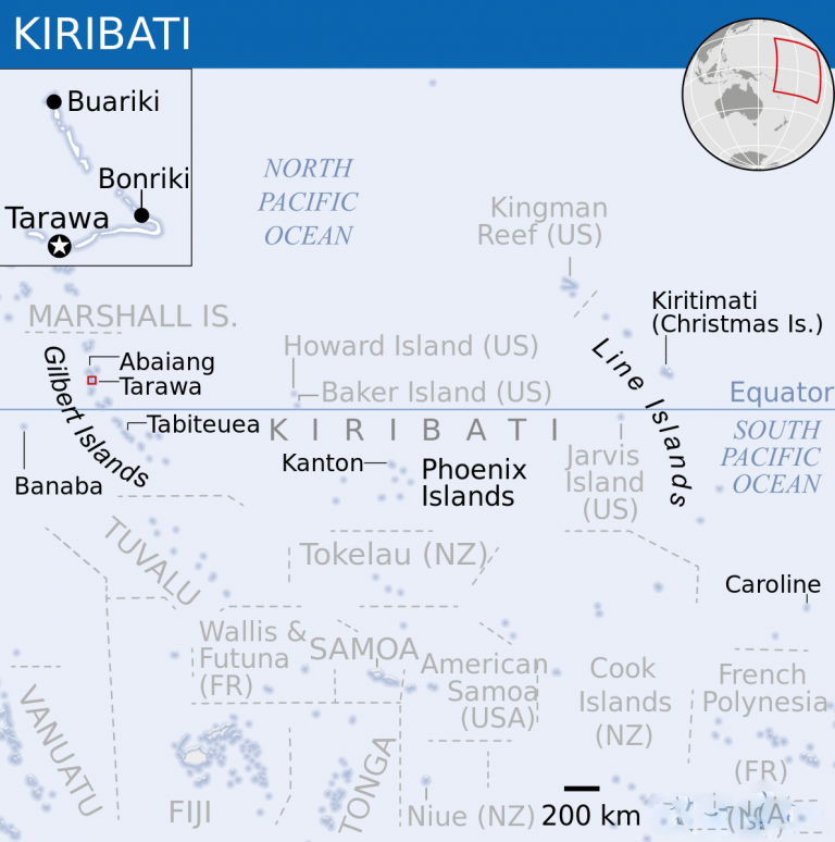 Kiribati | Resilience Library