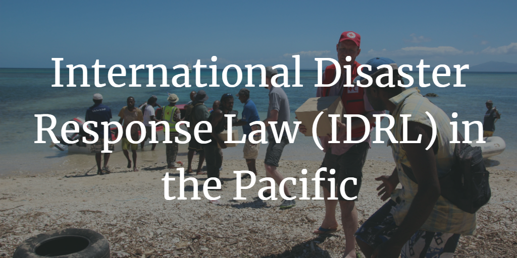 Disaster Law | Resilience Library