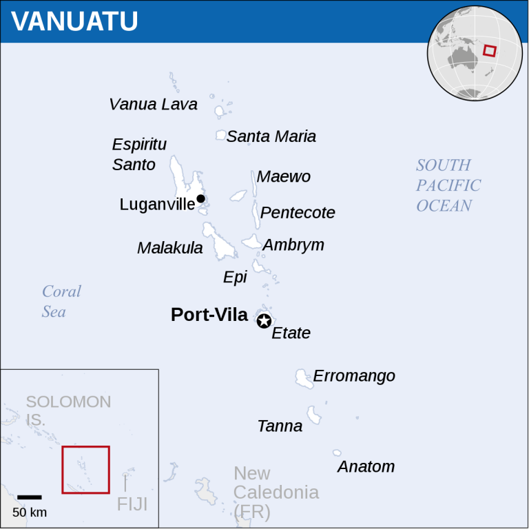 Vanuatu | Resilience Library