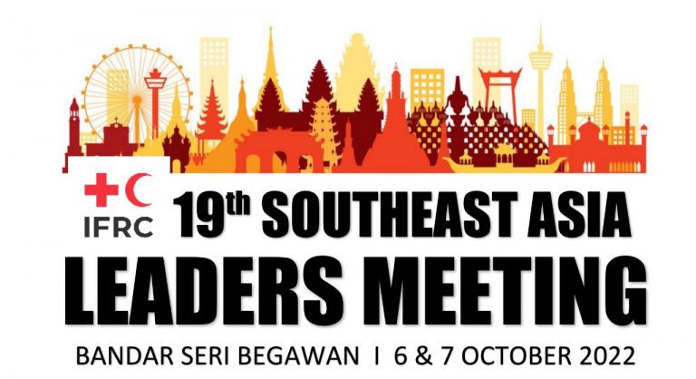 19th Annual Southeast Asia Red Cross Red Crescent Leadership Meeting ...